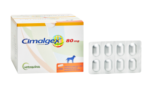 Cimalgex® 30 mg | Vetoquinol