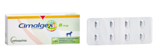 Cimalgex® 30 mg | Vetoquinol