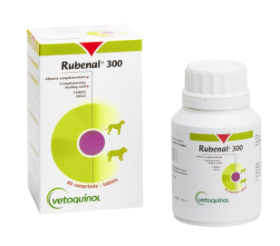 Rubenal® 75 et 300 | Vetoquinol