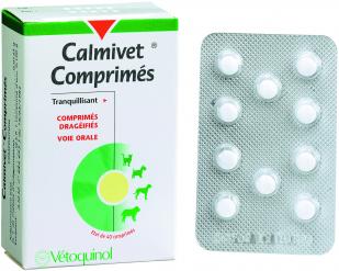 Calmivet® comprimés | Vetoquinol