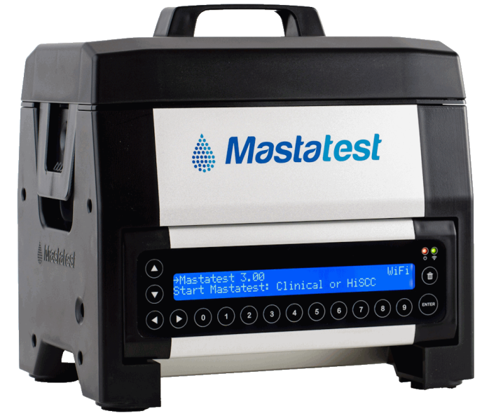 Mastatest de Vetoquinol | Outil de diagnostic des mammites