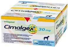 Cimalgex® 30 mg | Vetoquinol